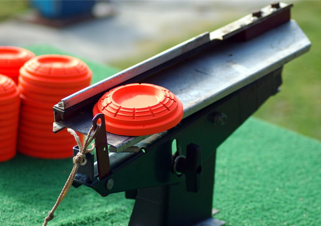 Clay Pigeon Shooting in Fife - a fun day out! | Elderburn Lodges