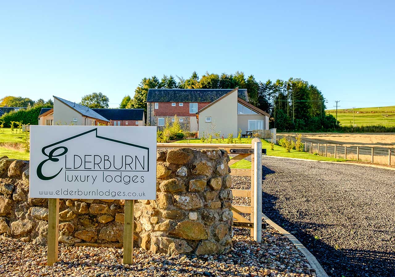 Late Holiday Deals for Self-Catering in Scotland | Elderburn Lodges