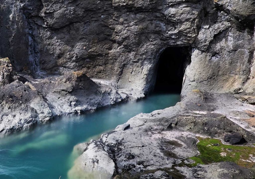 Explore the Elie Chain Walk in The Kingdom of Fife | Elderburn Lodges