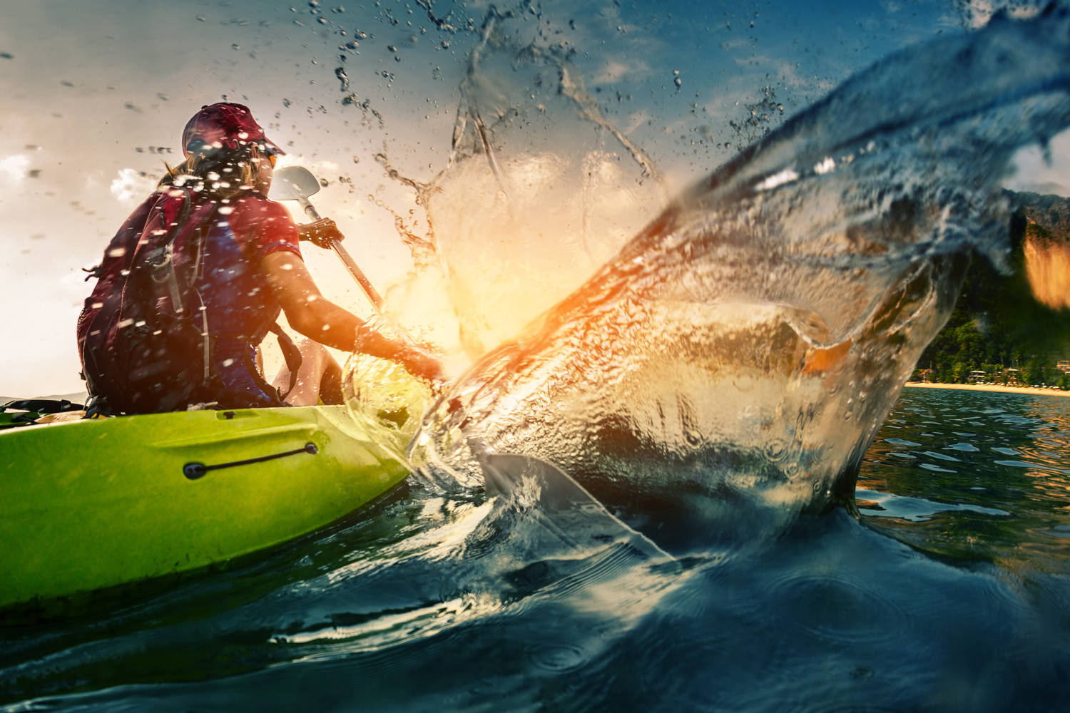 Outdoor Activities St Andrews & Fife | Elderburn Lodges