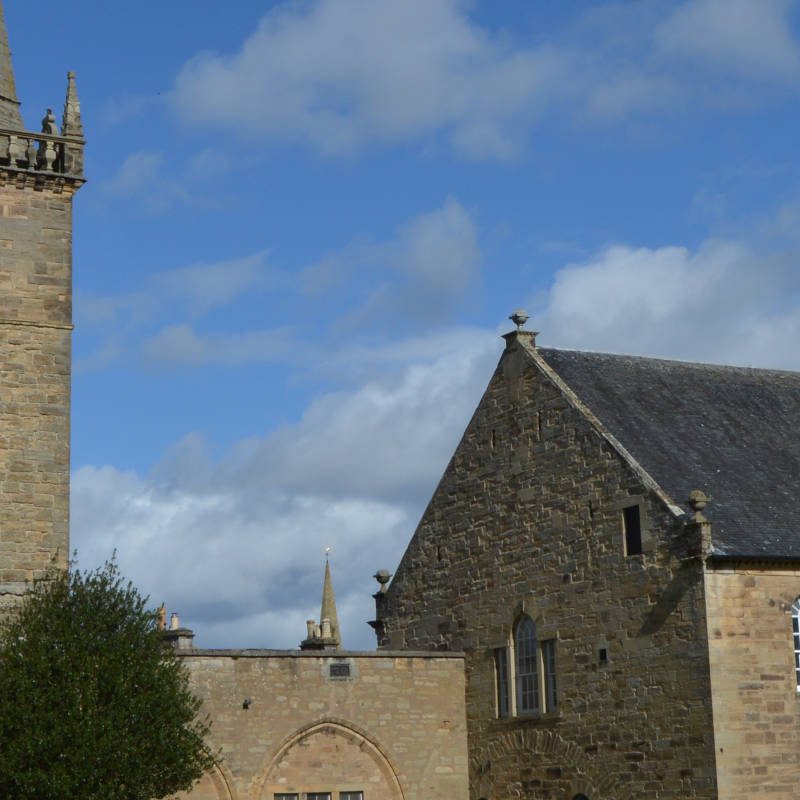 Villages and Towns near St Andrews, Fife | Elderburn Lodges